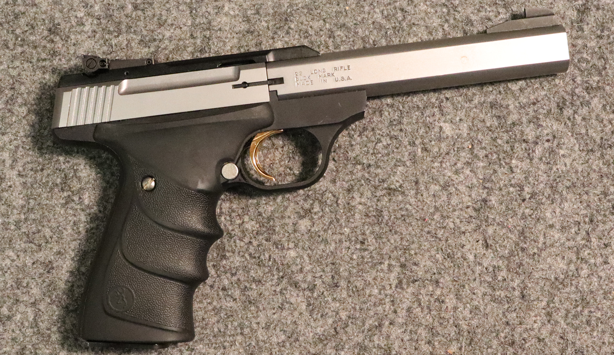 Browning ~ Buck Mark ~ .22 Long Rifle | Mack's Prairie Wings